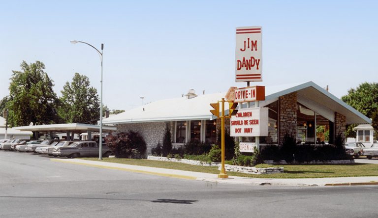 Story - Jim Dandy Restaurant